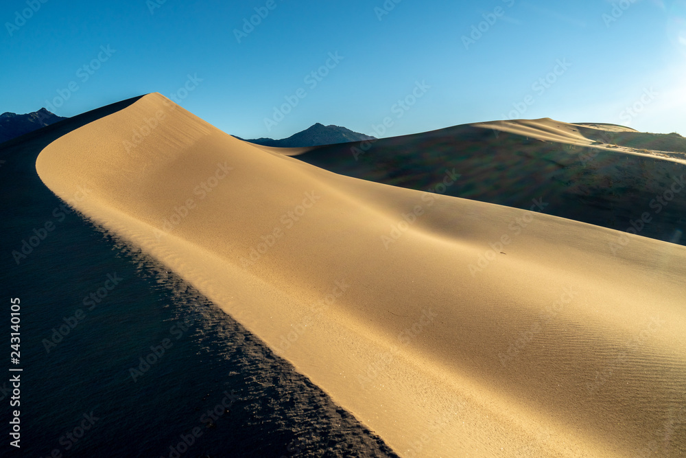 Examples Of Sand Dunes