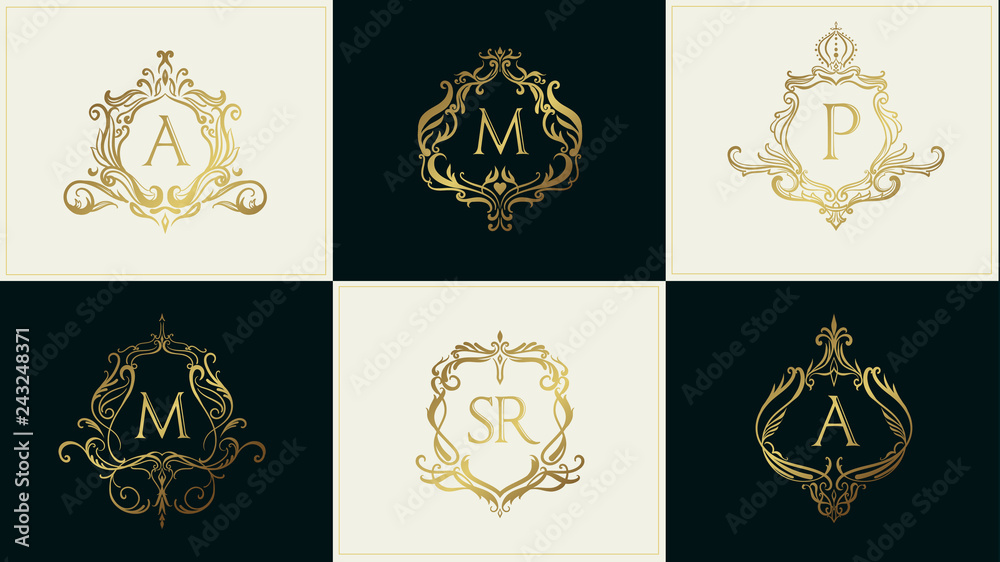 Baroque Logo Design