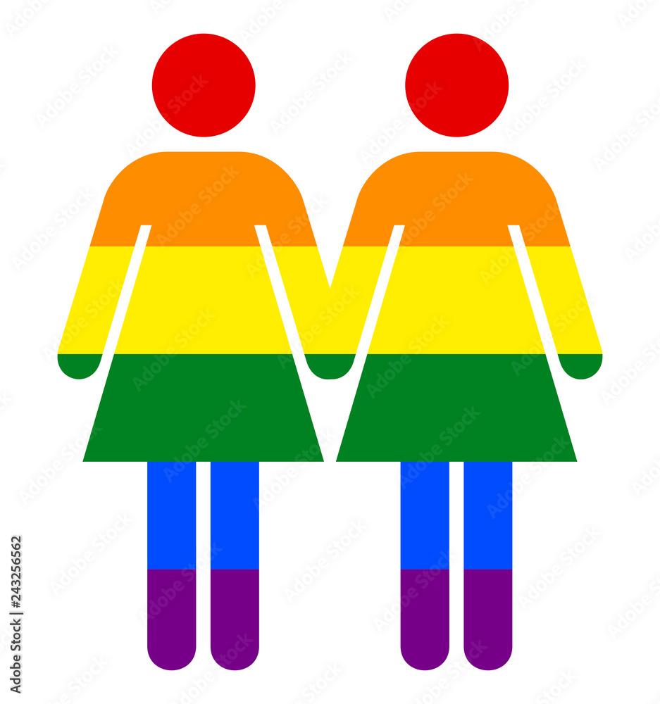 Homosexuality Rainbow