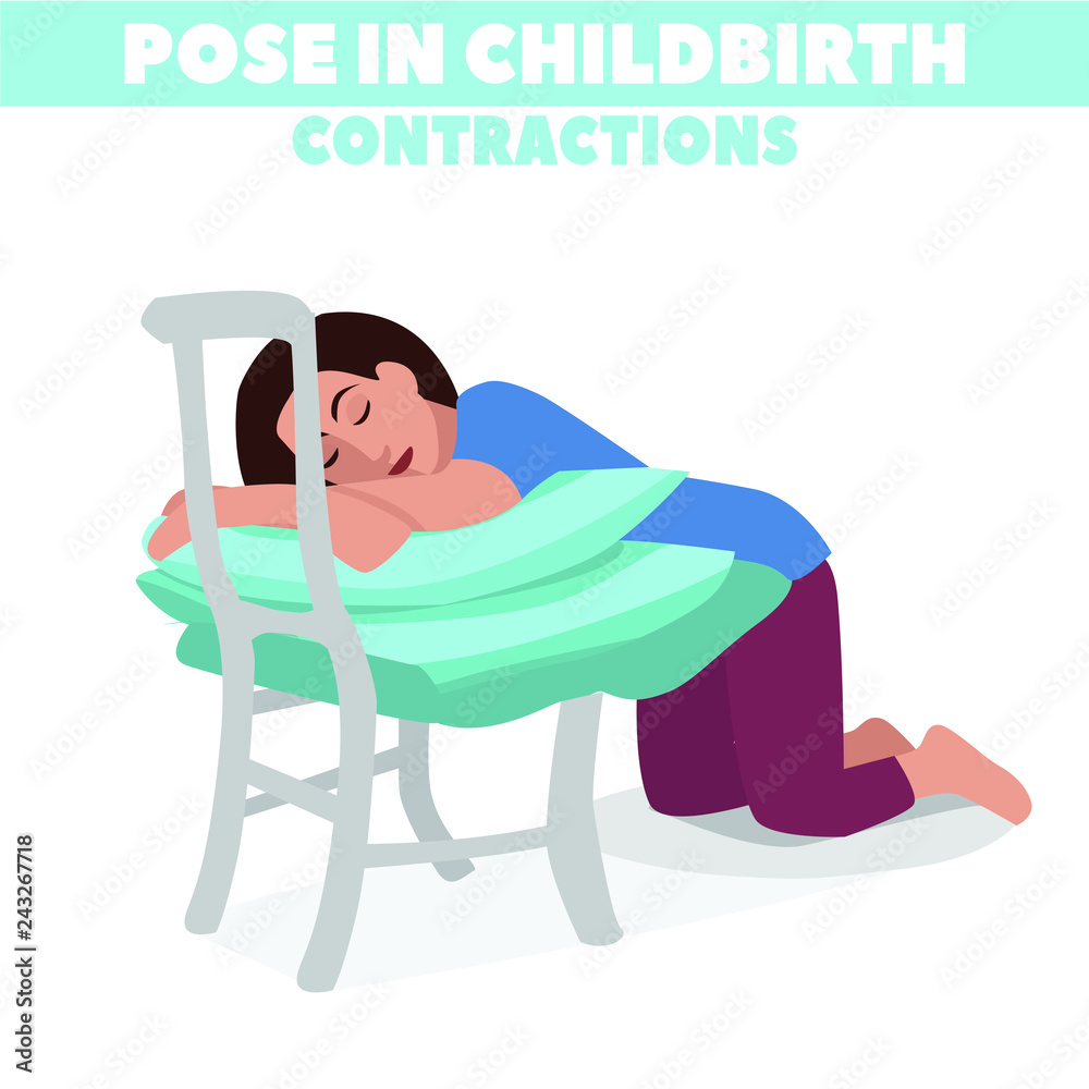 Cartoons Of Labor Pains