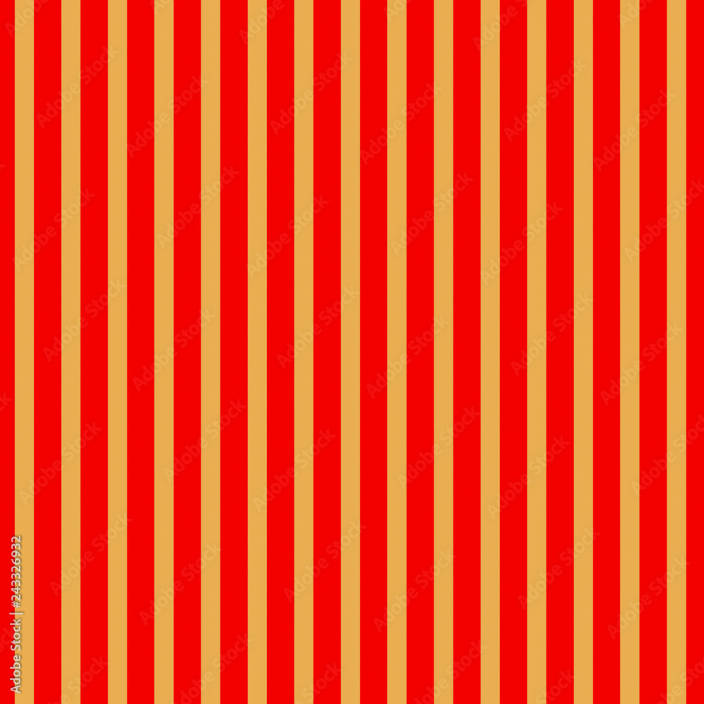 Red And Yellow Stripes Background