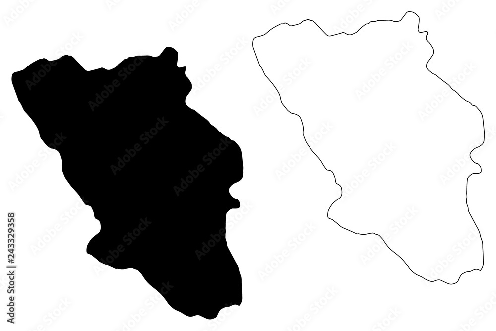 Chaharmahal and Bakhtiari Province (Provinces of Iran, Islamic Republic ...