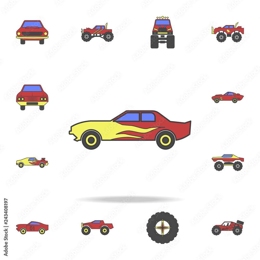 Foot Racing Clip Art