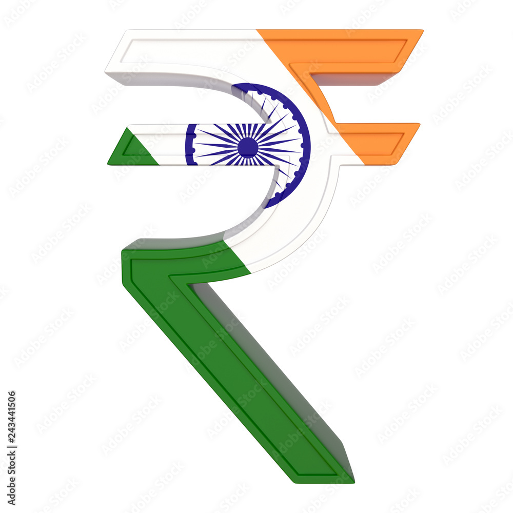 Indian National Currency