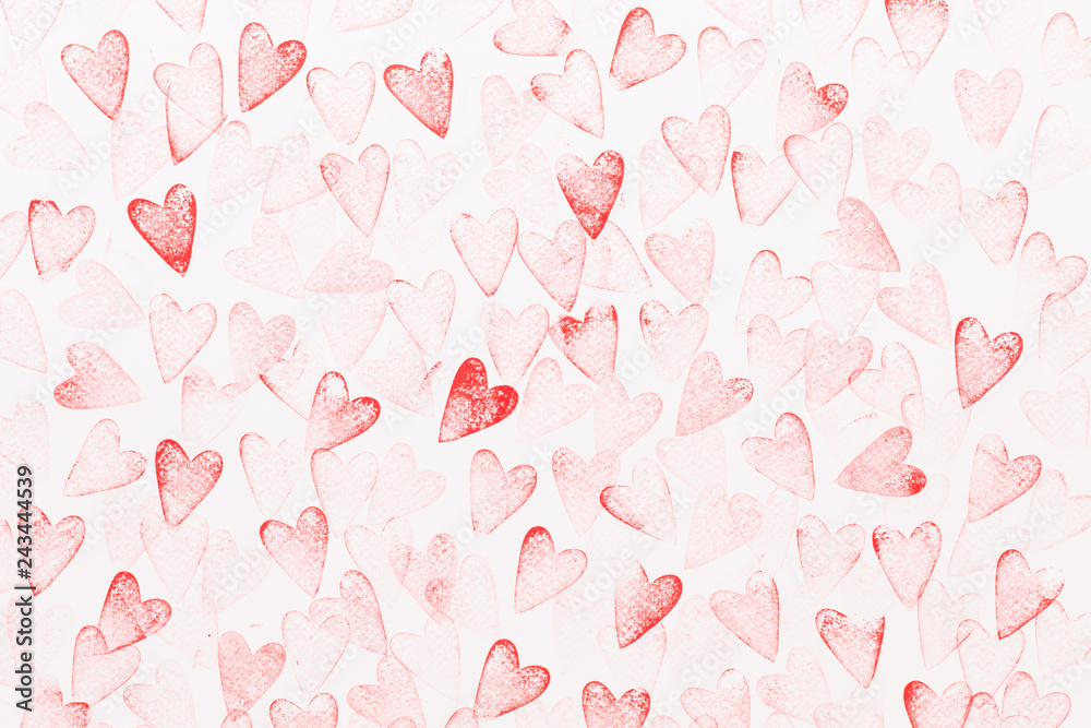 Valentine Heart Background