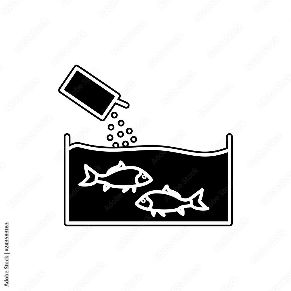 Feed Fish Clipart