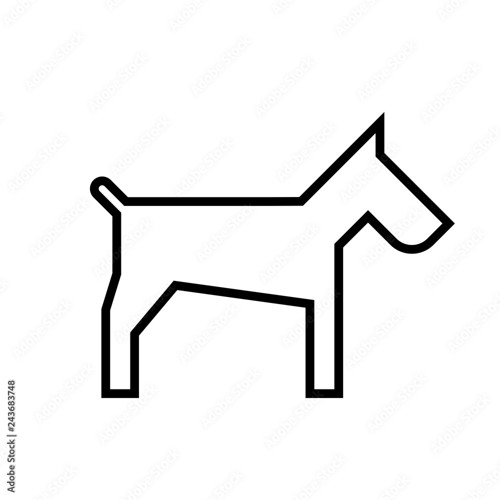 Simple Dog Clipart Discounts Deals | www.pinnaxis.com
