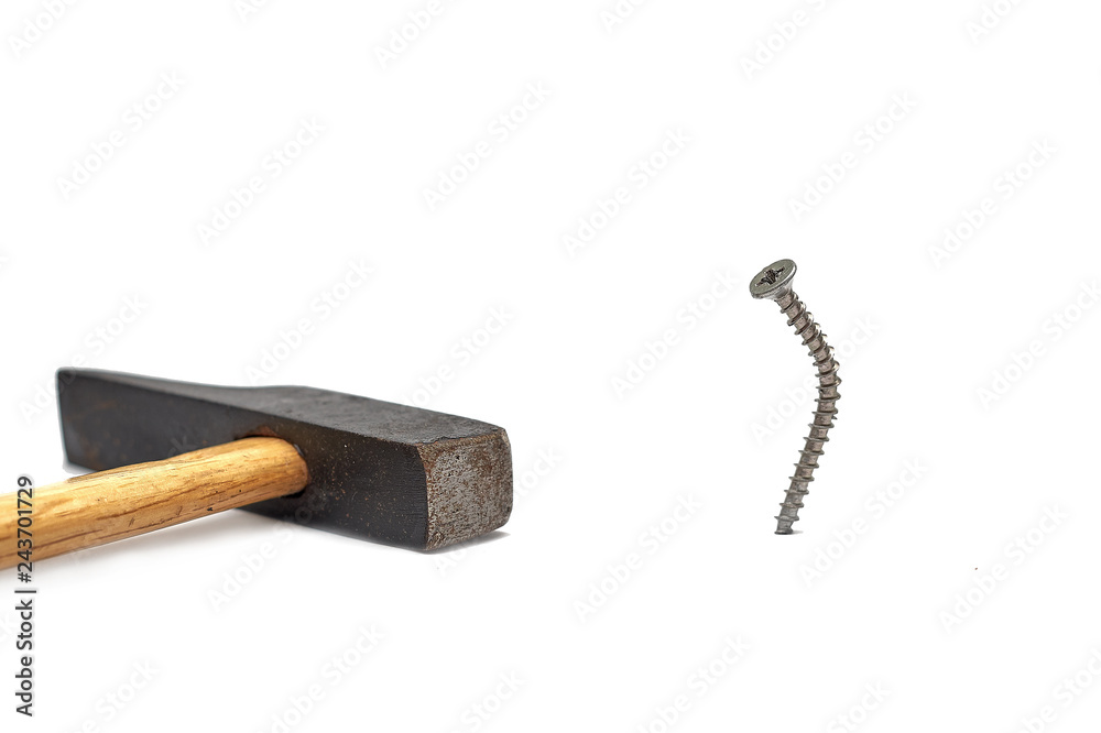 Use the right tool for the job Stock Photo | Adobe Stock