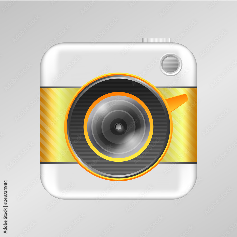 Camera Folder Icon