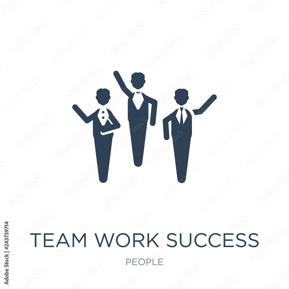 Team Success Icon