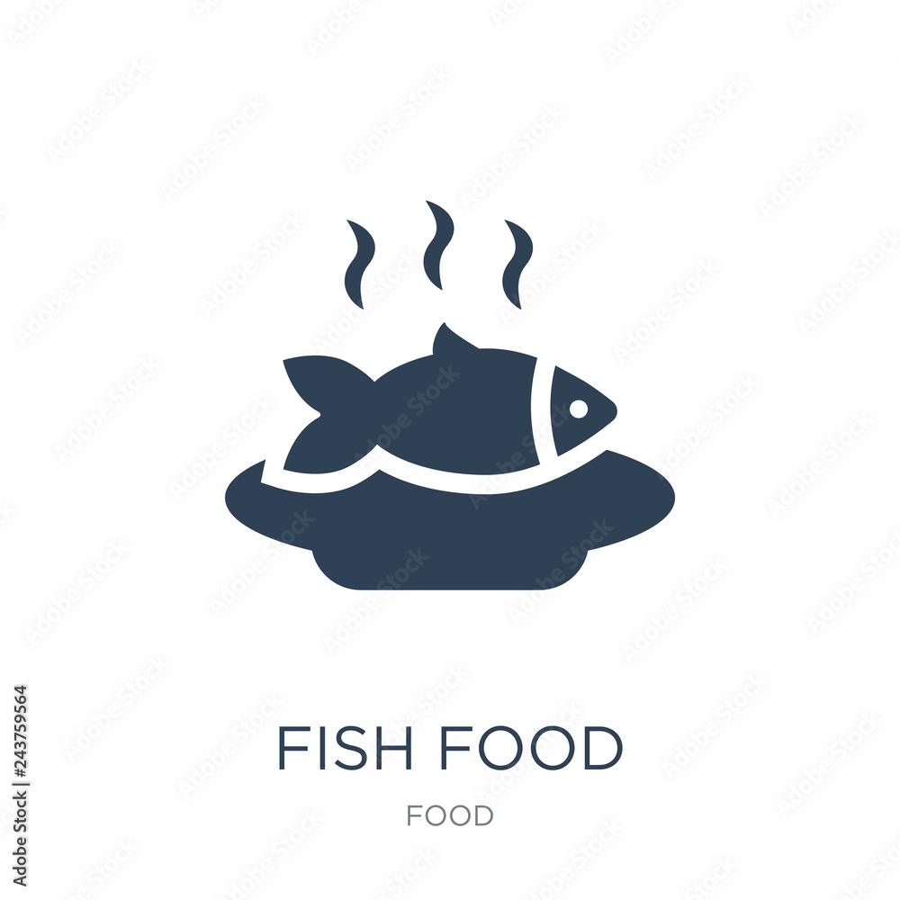 Fish Food Icon
