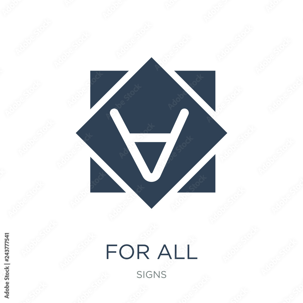 for all mathematics icon vector on white background, for all ...