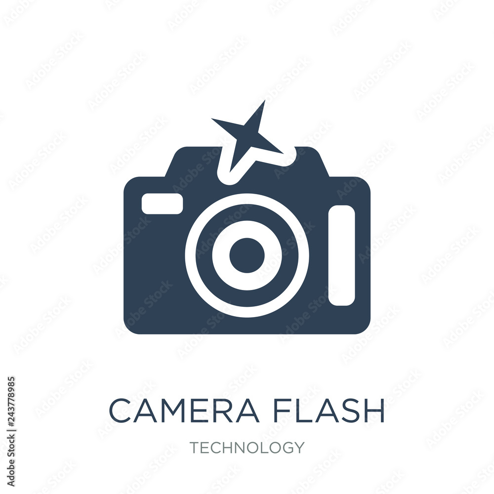 Adobe Flash Icon Vector