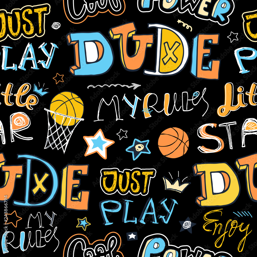 Printable Rules Of Basketball