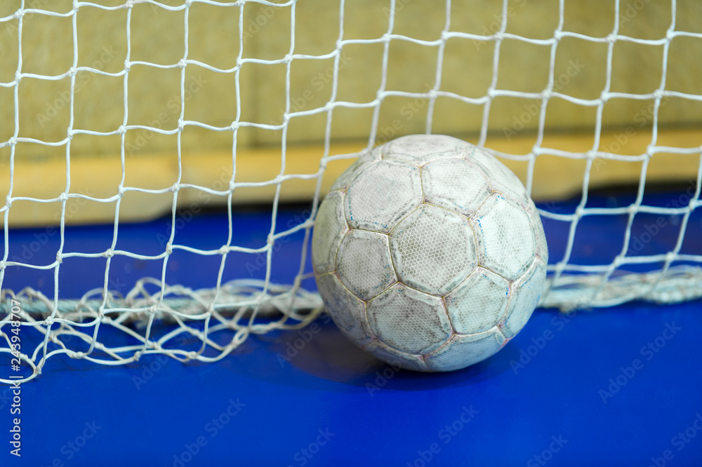 futsal court indoor sport stadium for background texture and design ...