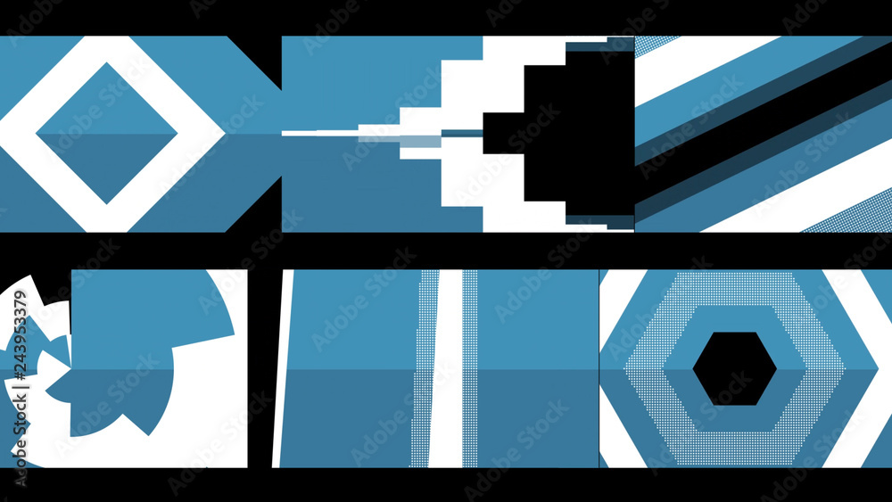 Transition Slides Stock Template | Adobe Stock