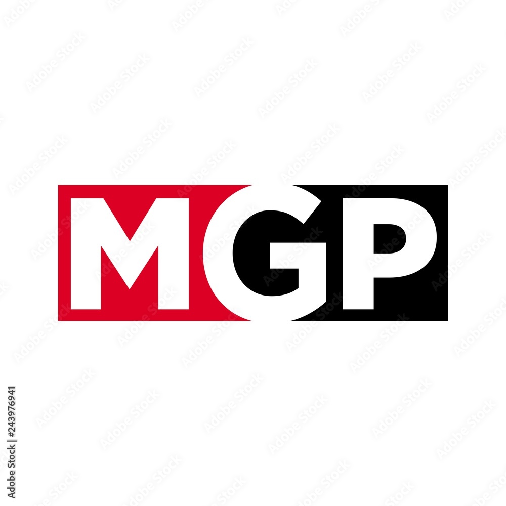 Nuevo Logotipo De Mgp