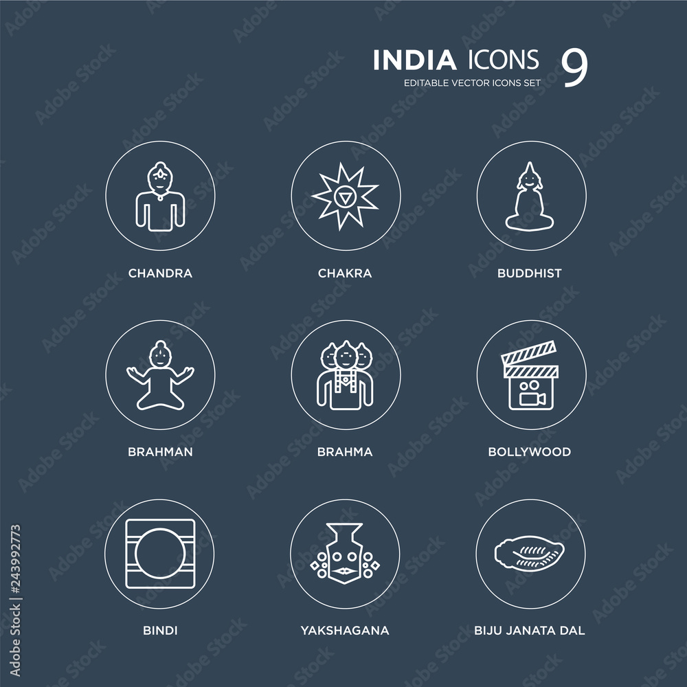 9 Chandra, Chakra, Bindi, bollywood, Brahma, buddhist, brahman ...