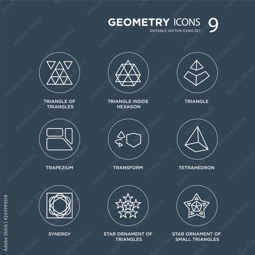 Transform Symbol Triangle