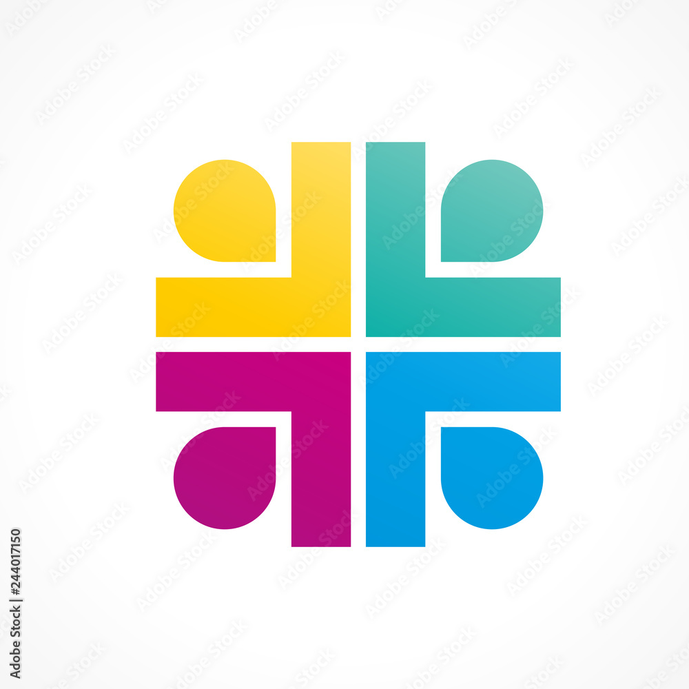 logo concept Stock Vector | Adobe Stock