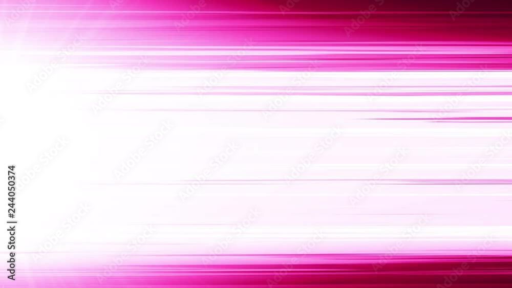 Abstract Extreme Speed Lines Background Loop/ Animation of a cool manga ...