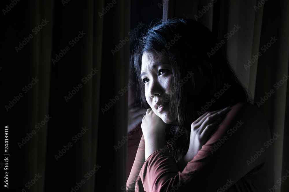 Broken Heart Girl Crying