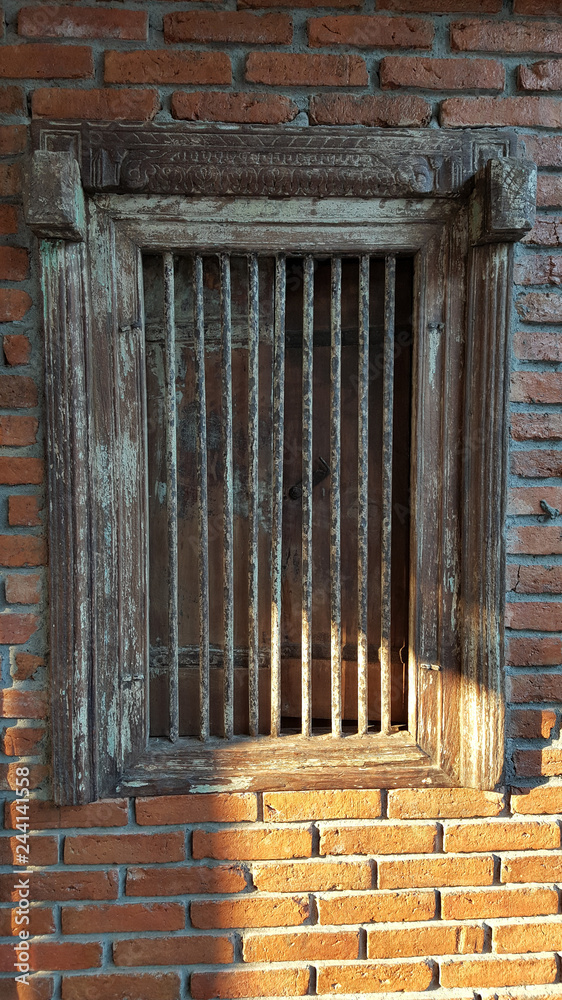 Barred Windows Security