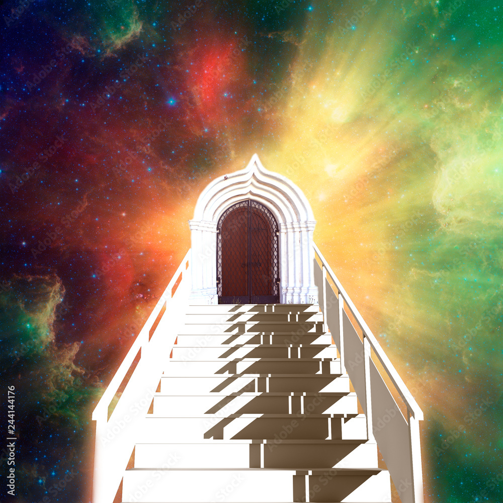 Heaven Found By Nasa