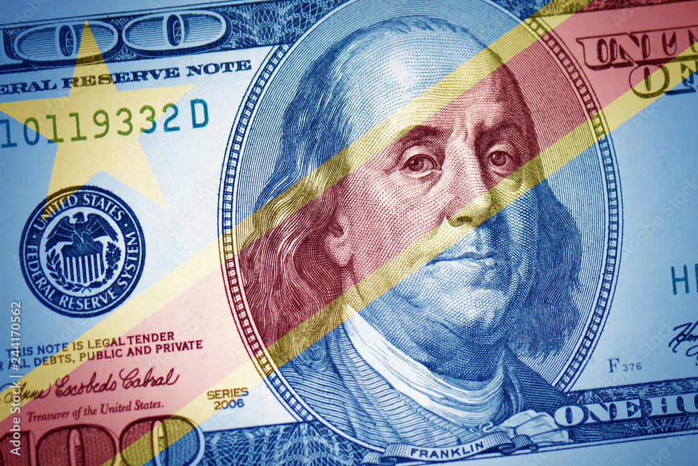 Republic Of Congo Currency