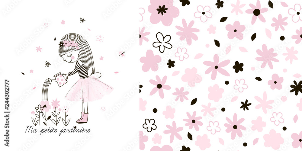 Cute Girly Patterns To Draw