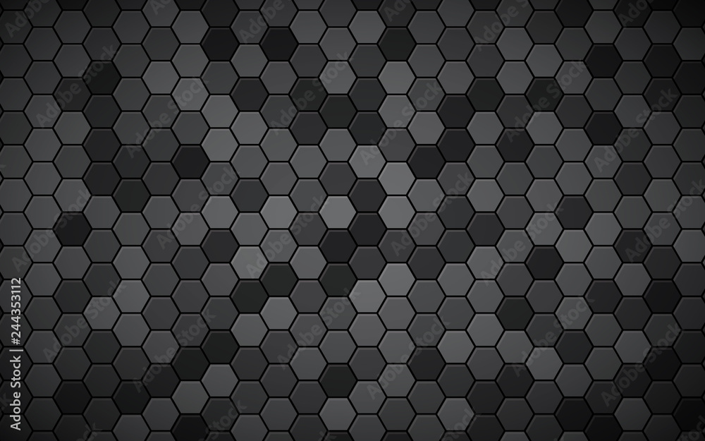 Hexagonal Texture