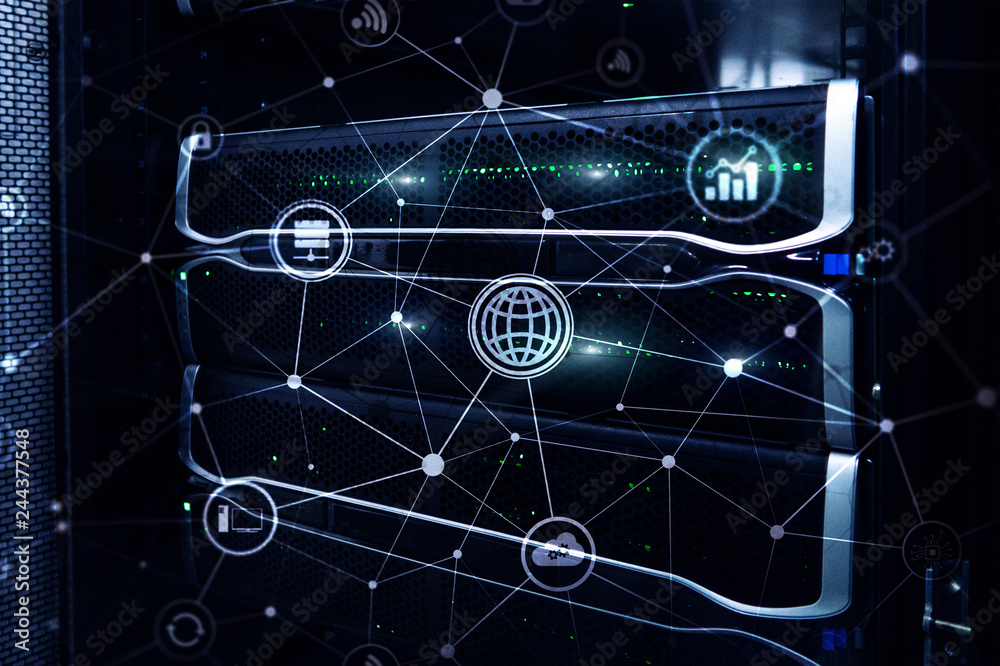 ICT - information and telecommunication technology and IOT - internet ...