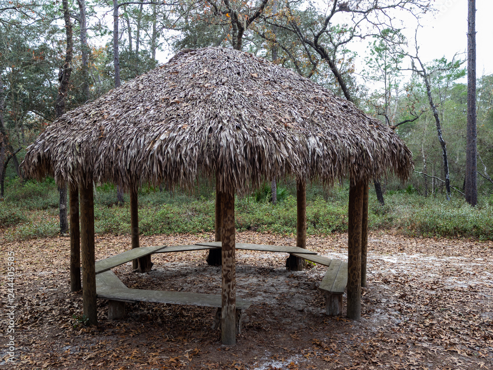 native american hut Stock Photo | Adobe Stock
