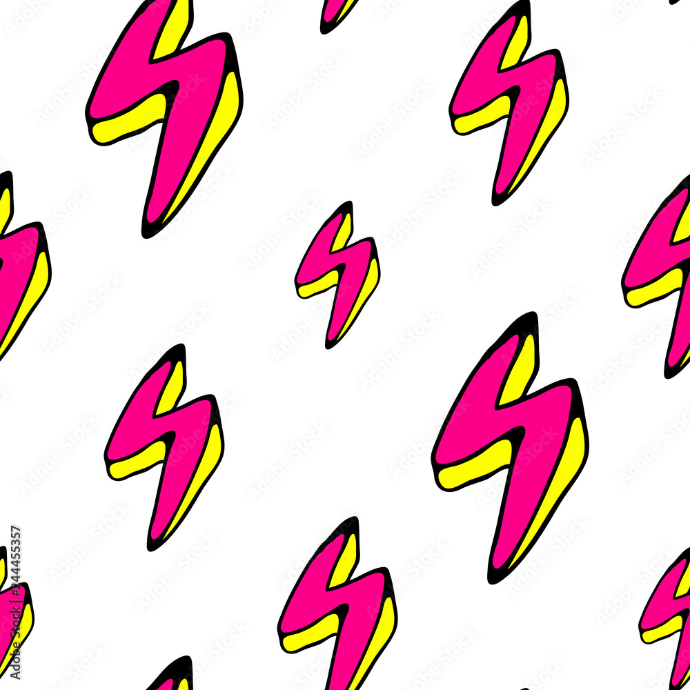 Lightning Bolt Wallpaper Hd