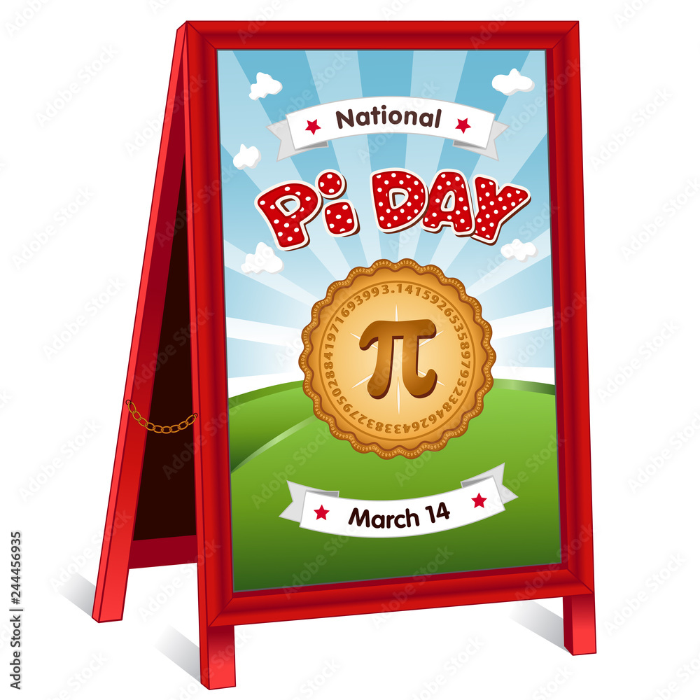 Pi Day, March 14, to celebrate mathematical constant pi, eat sweet pie ...