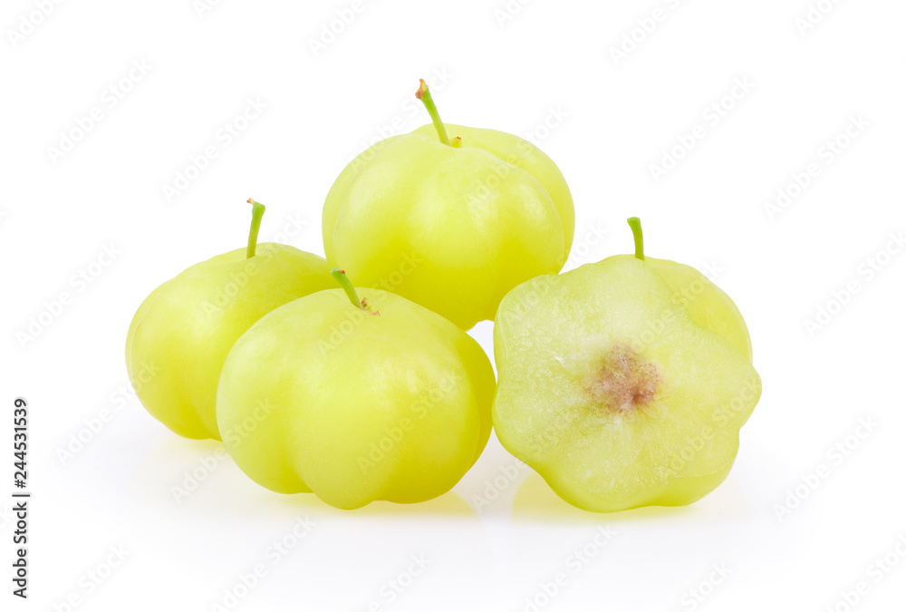 Star Gooseberry Fruit