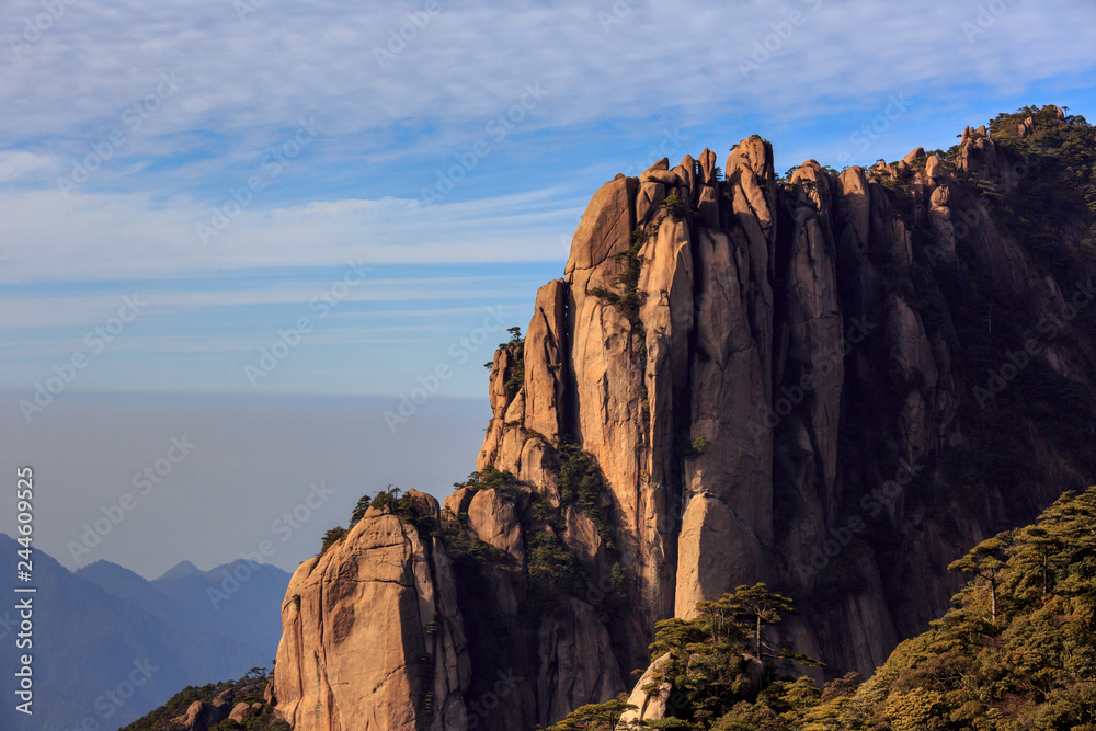 Sanqingshan, Mount Sanqing National Park - Jiangxi Province China ...
