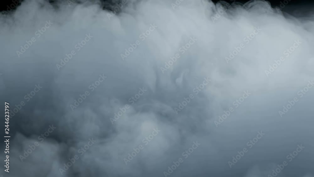 Realistic Dry Ice Smoke Clouds Fog Overlay for different projects and ...