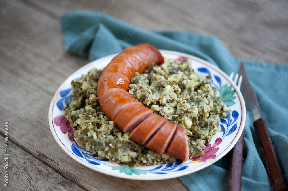 Traditional Dutch Food