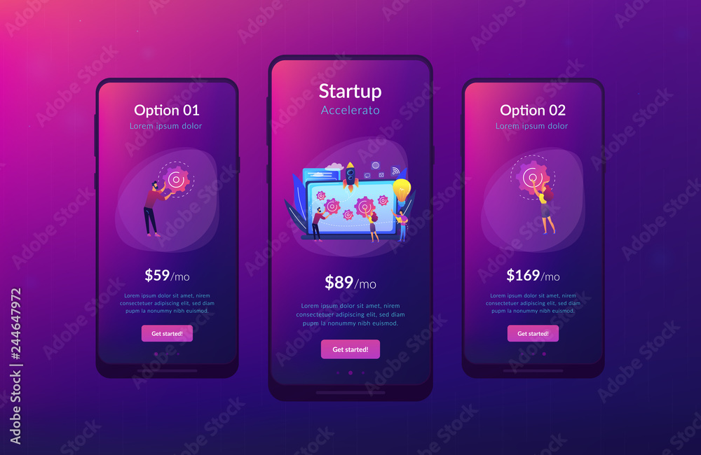 Startup team receive mentoring and training to accelerate growth and ... Startup team receive mentoring and training to accelerate growth and ...