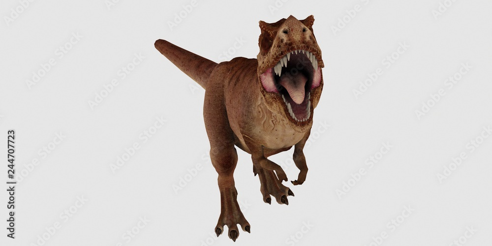 Stockillustratie Extremely detailed and realistic high resolution 3d ...