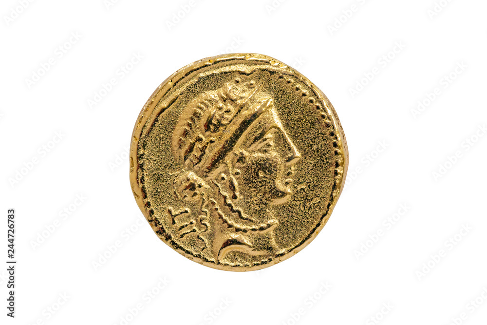 Julius Caesar Gold Coin