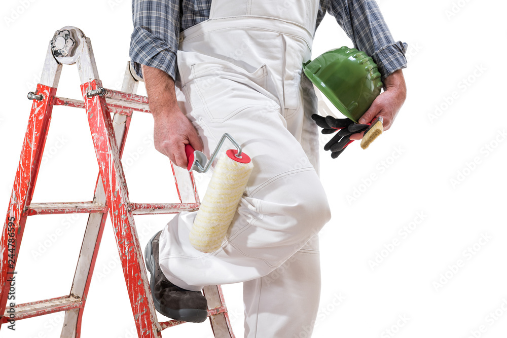 Professional House Painter