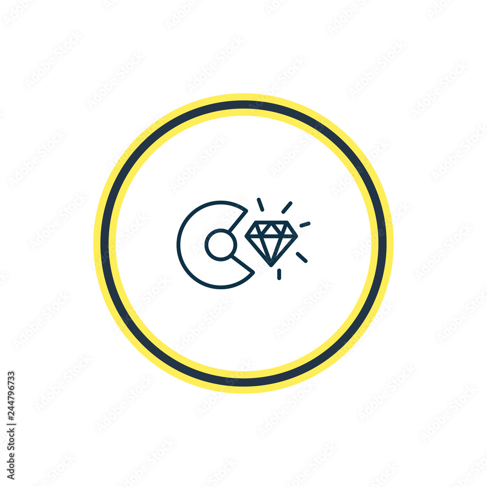 Vector Illustration Of Core Values Icon Line Beautiful Emoji Element Also Can Be Used As vector-illustration-of-core-values-icon-line-beautiful-emoji-element-also-can-be-used-as