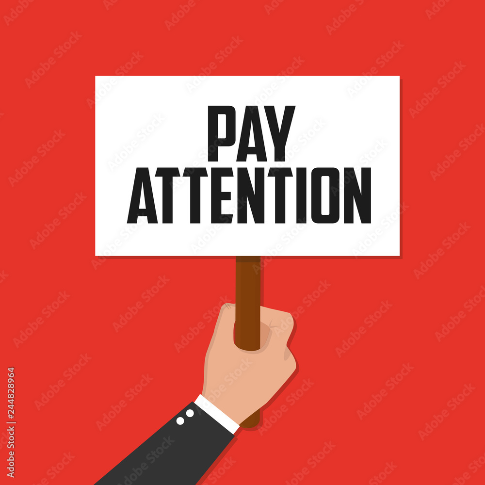 Pay Attention Images