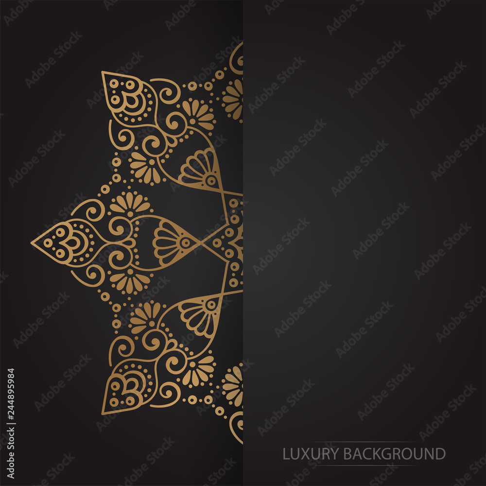 Vector islamic background Stock Vector | Adobe Stock