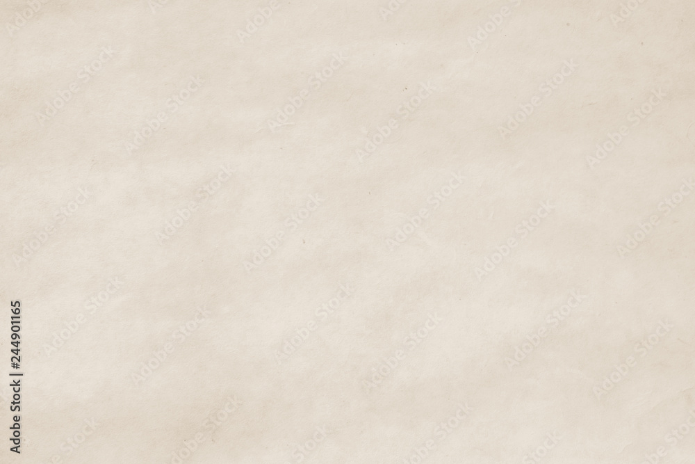 Cream Watercolor Paper Texture