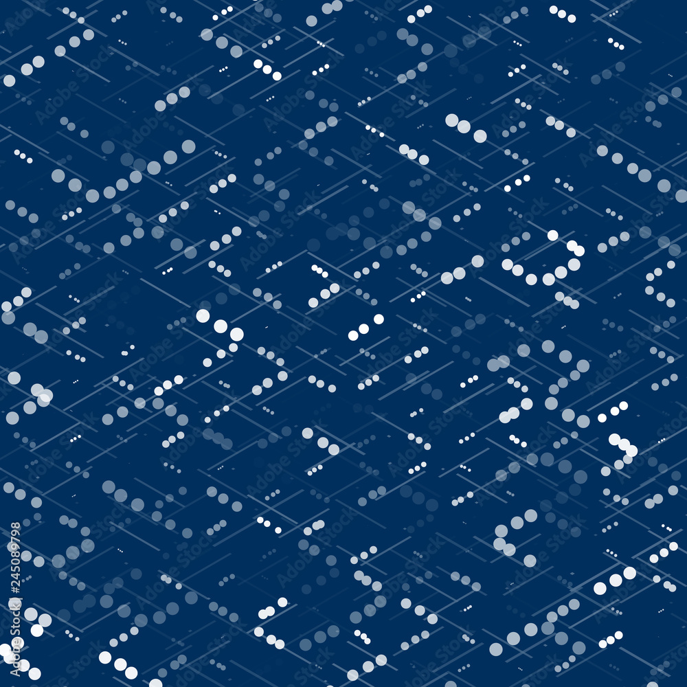 Isometric grid template. Graphic concept for your design. Stock Vector ...