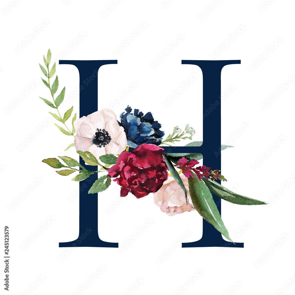 H Floral