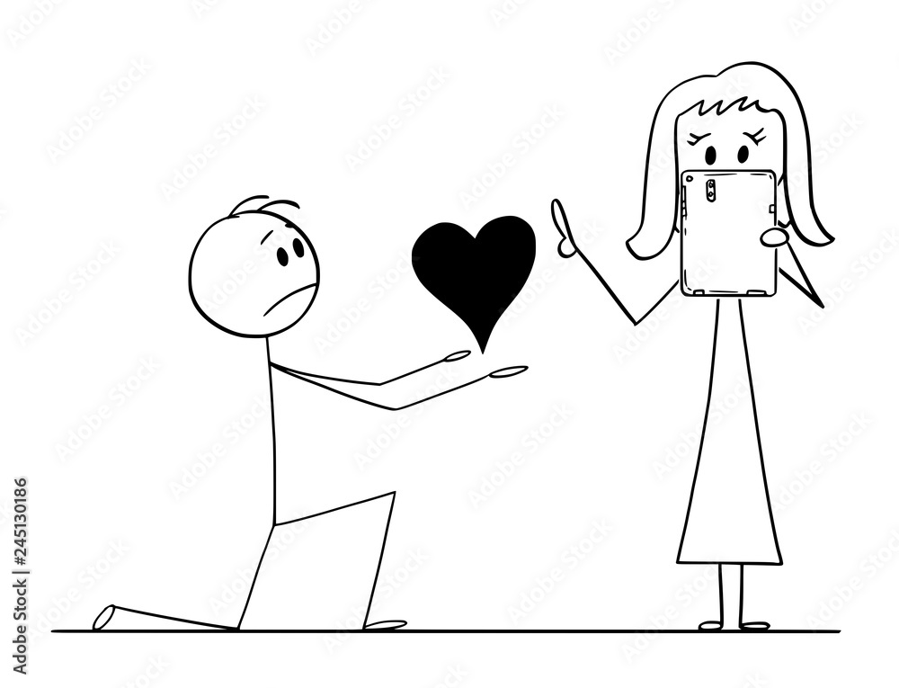 Proposal Stick Figures